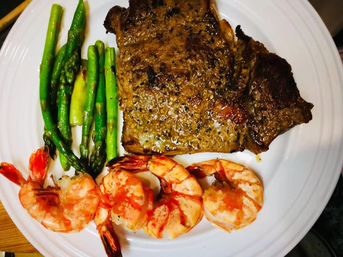 AirGO Grilled Shrimp – AirGO recipes by EZCuisine