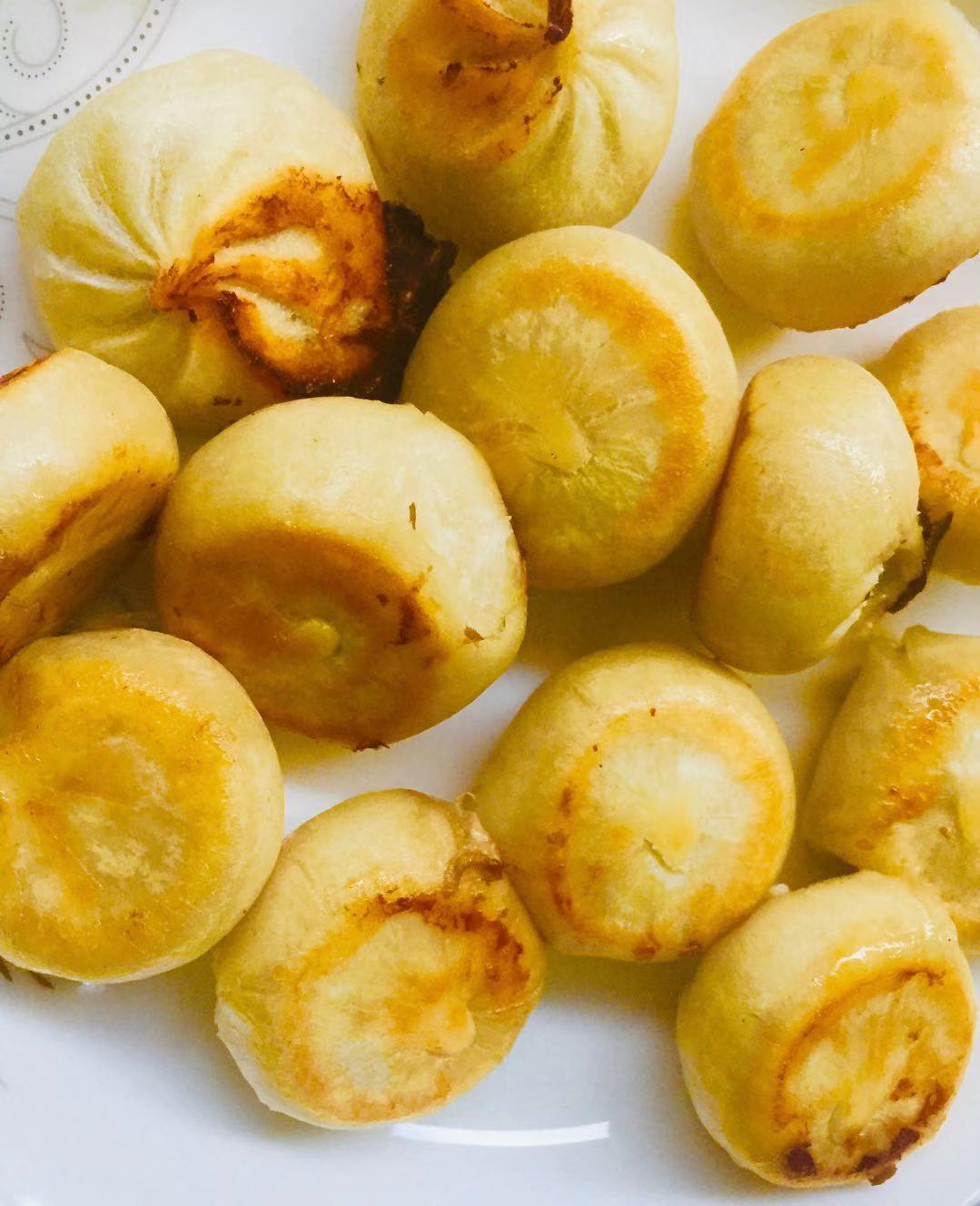 AirGO cook Frozen dumplings – AirGO recipes by EZCuisine