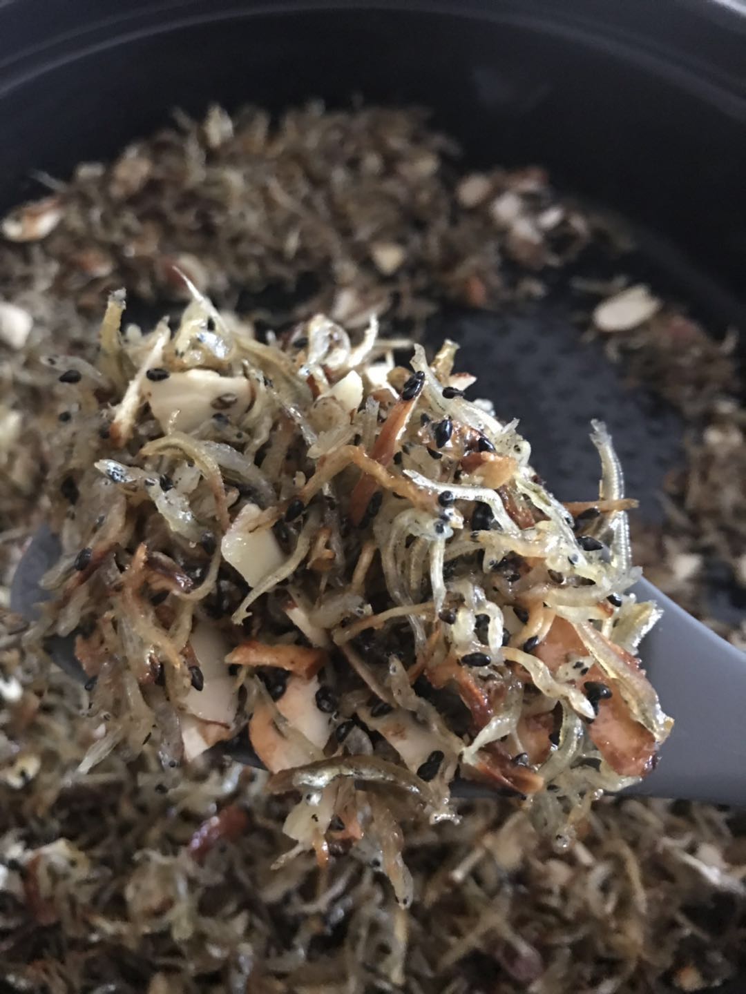 Myulchi Bokkeum (Stir-fried Anchovies) – AirGO recipes by EZCuisine