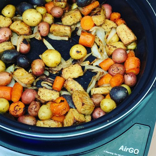 Roasted Beet Roots – AirGO recipes by EZCuisine