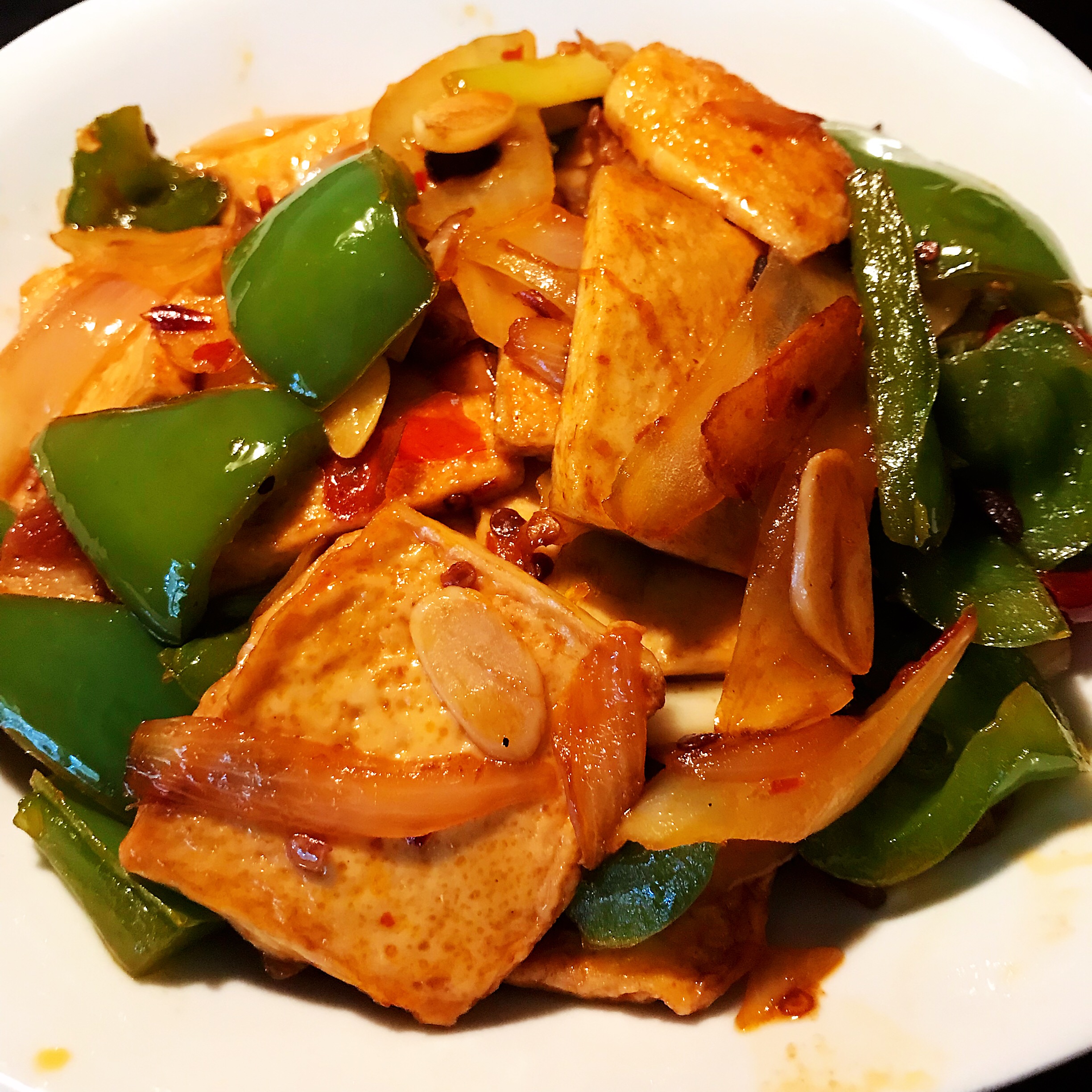 Spicy Tofu Pot – AirGO recipes by EZCuisine
